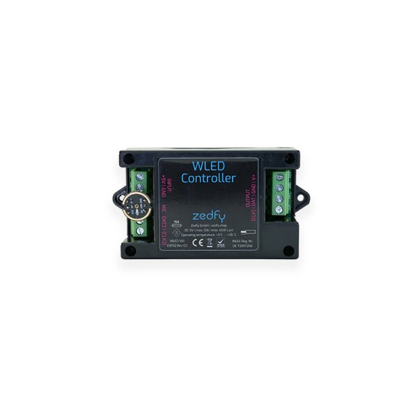 Zedfy WLED Controller [SHOP], 49,90