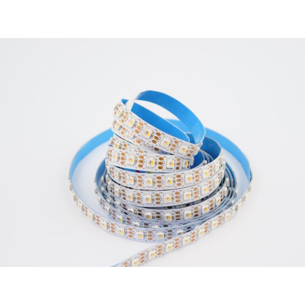 Sk6812 Rgbw 74pcs Led Streifen 5meterroll Dc5v 14wm Shop 9990