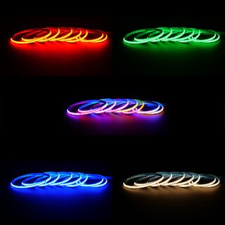 RGBW COB LED Stripe - SPI adressierbar, 69,90