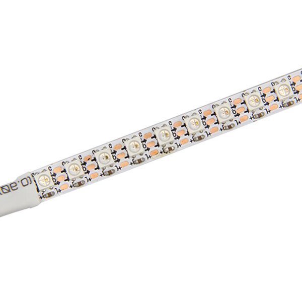 Digital RBG LED Flex Strip Ultra Dünn 7mm - 144 Leds/M, 44,90