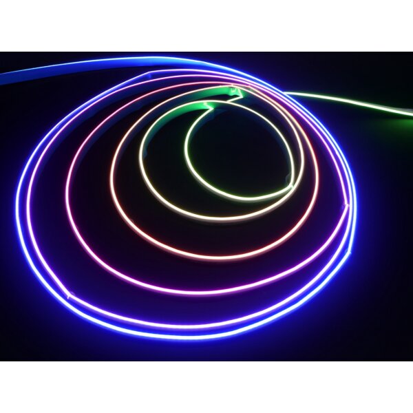 RGB Side View COB LED Stripe - SPI adressierbar, 69,90