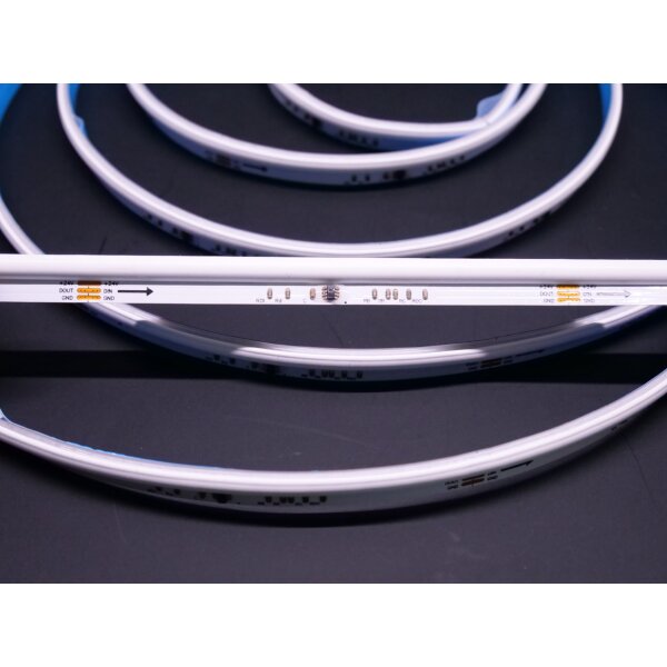 RGB Side View COB LED Stripe - SPI adressierbar, 69,90