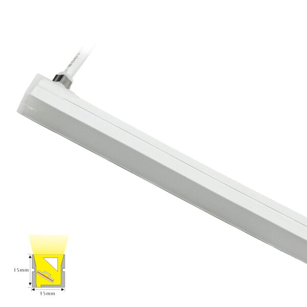 3D Top/Side bending digital RGB LED Neon Flex Tube, 149,90