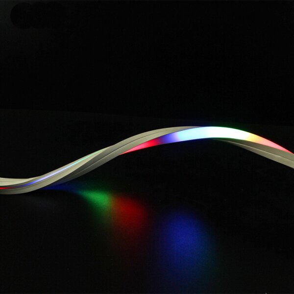 3D Top/Side bending digital RGB LED Neon Flex Tube, 149,90