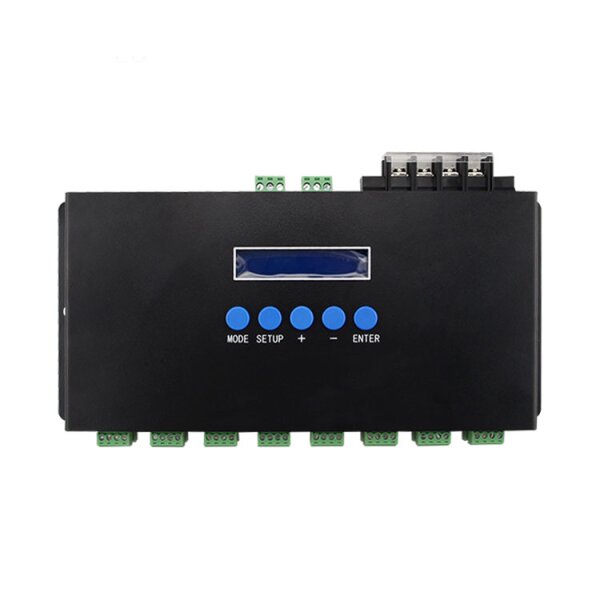 Ethernet-SPI / DMX Pixel LED Controller BC-204, 339,00